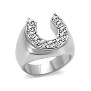 DC Comics Superman Men's Stainless Steel Logo Ring, Size 10 - Walmart.com