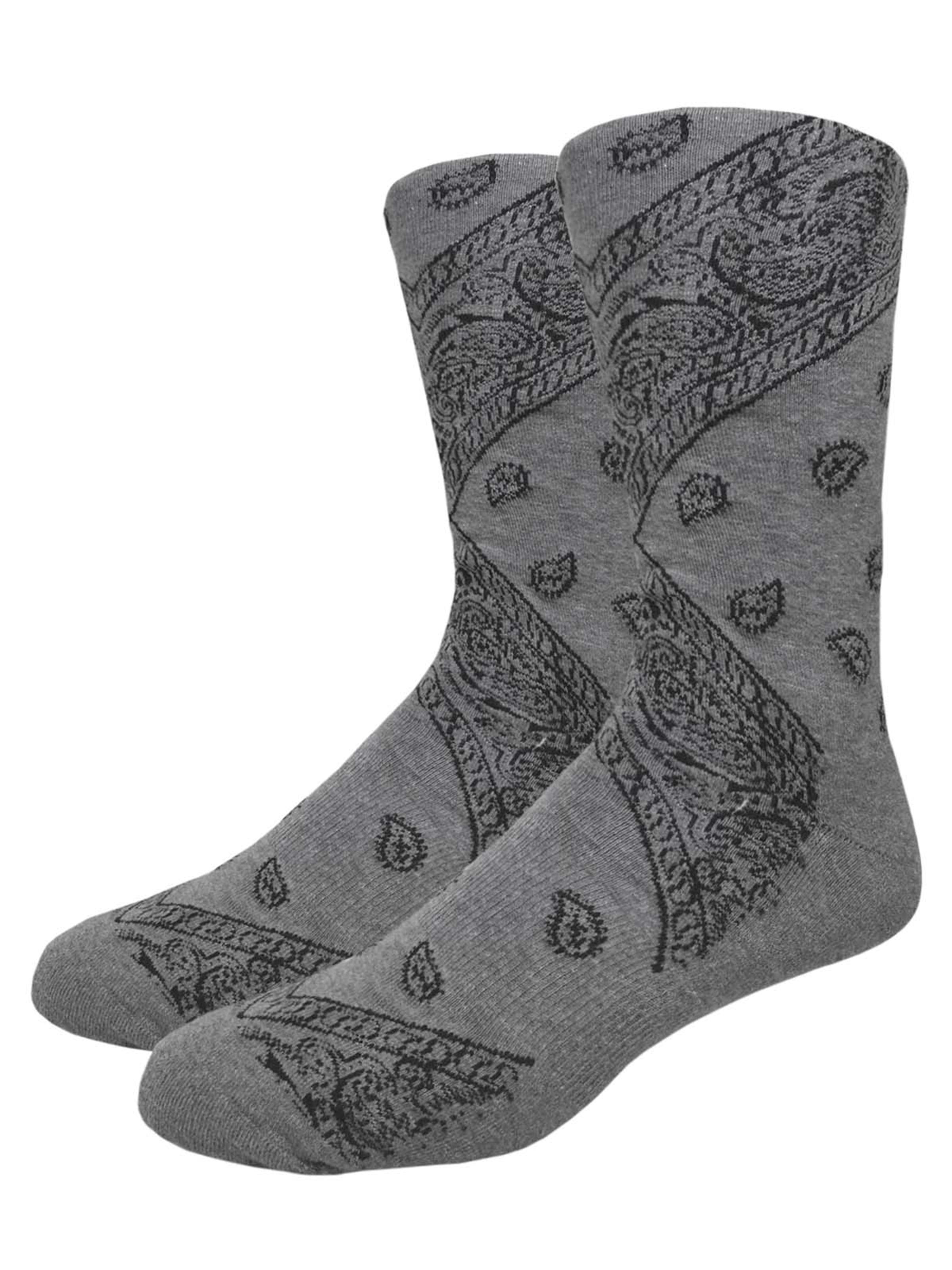 Men's 1 Pair Truly Beautiful Comfortable Durable Soft Novelty Elite ...