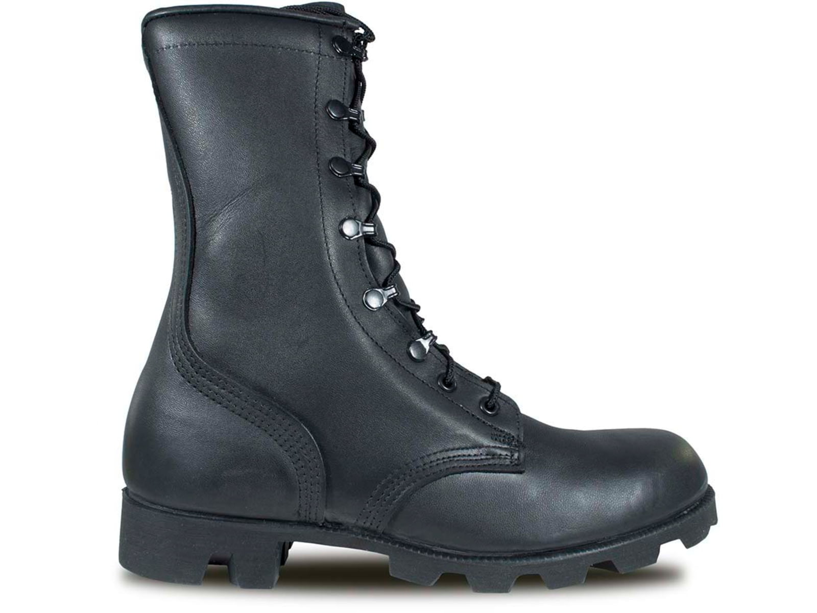 Men's 10 Combat Boot with Panama Outsole 6189 - Walmart.com