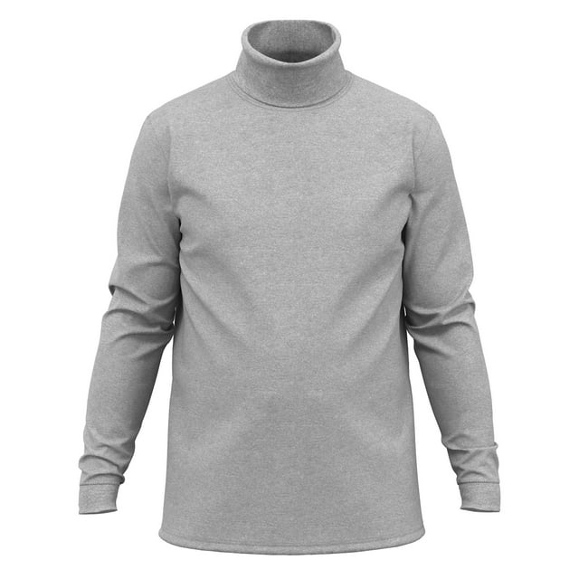 Men's 100% Interlock Knit Combed Cotton Super-Soft Euro Design Ski ...