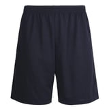 Men's Athletic Active Gym 100% Polyester Performance Shorts with ...