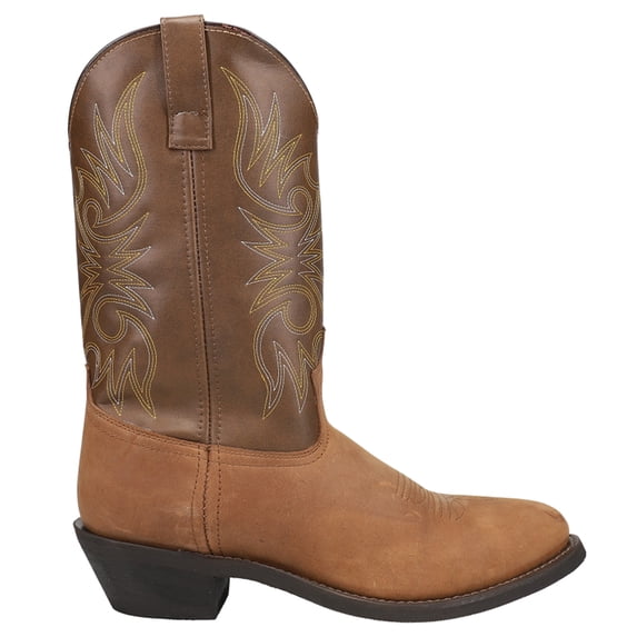 Men's 12 Trucker Boot Tan, 4242 - Walmart.com