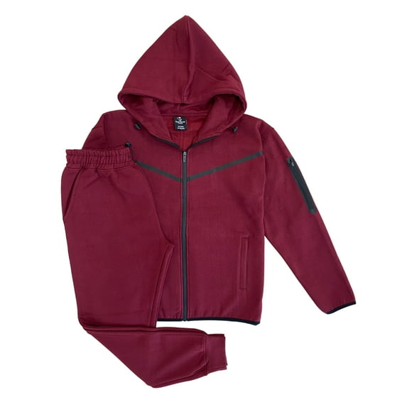 Mens Fleece Sweat Suits