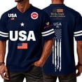 Men's 250 Anniversary Shirt V-Neck 250 Years T-Shirt 1776-2026 250Th ...