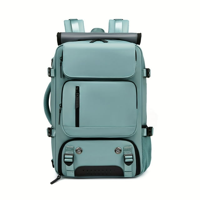 Men's 3-in-1 Laptop Backpack, 18-inch Men's Computer Bag, Travel ...