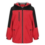 Men's 3-in-1 Waterproof Ski Jacket Winter Hiking Coat with Removable ...