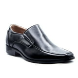 Men's 31334 Classic Almond Toe Slip On Smooth Dress Shoes Loafers ...