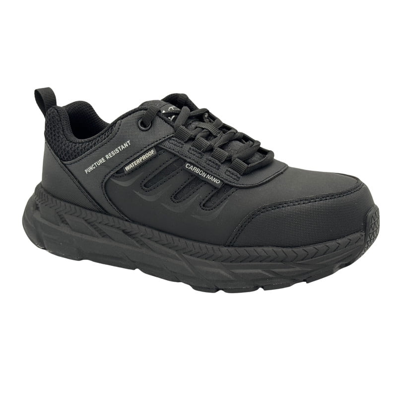 Men's 4" Ultra Light work boot. Waterproof, Carbon Nano Toe, Puncture ...