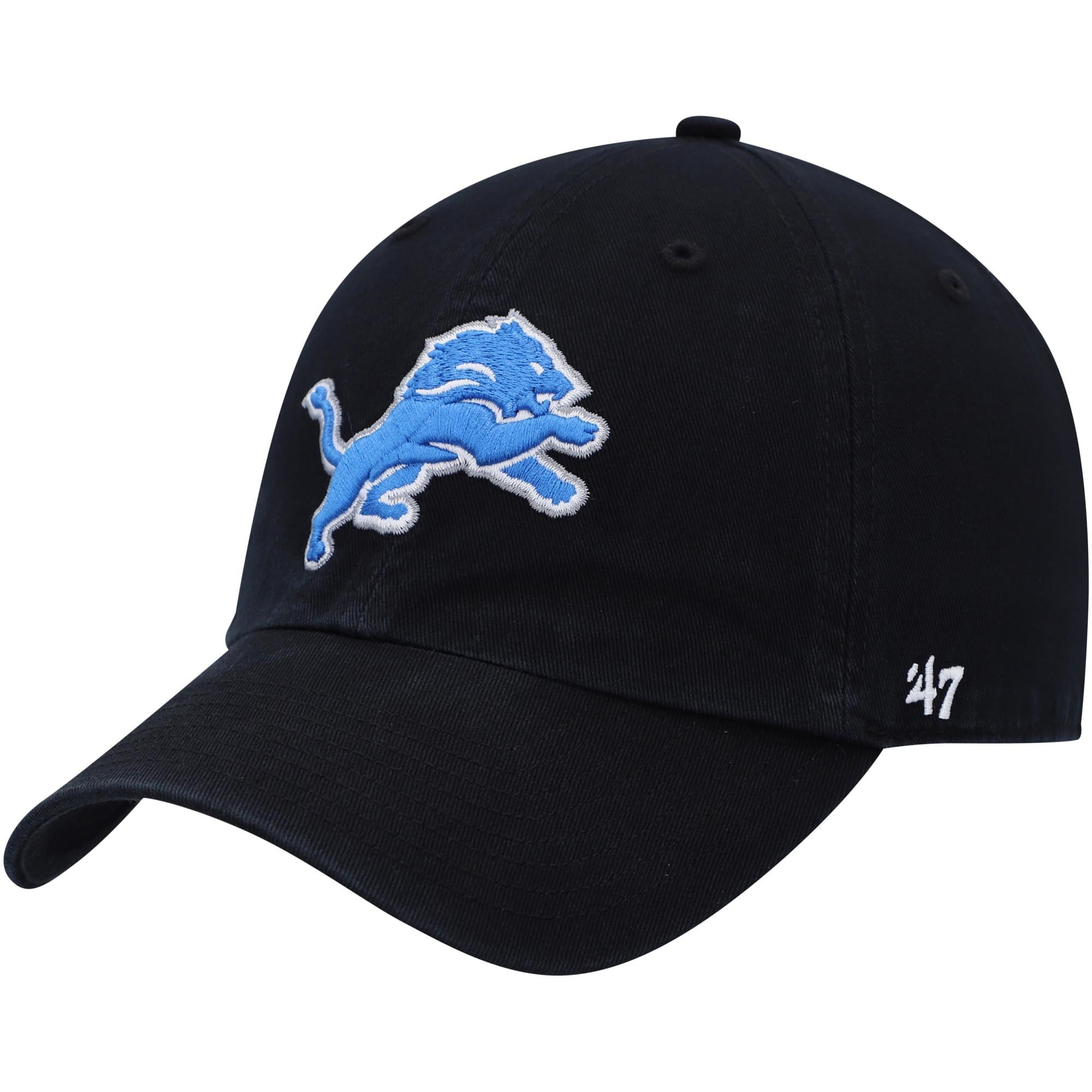 Detroit Lions Hats in Detroit Lions Team Shop - Walmart.com