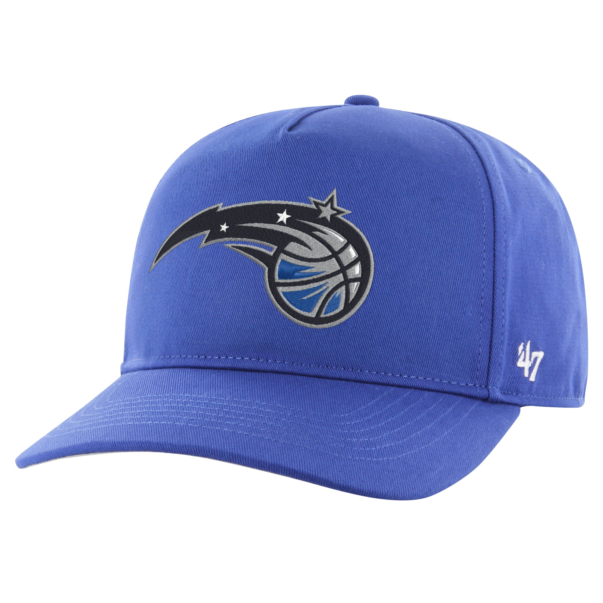 Men's '47 Blue Orlando Magic Core Logo Hitch Adjustable Hat - Walmart.com