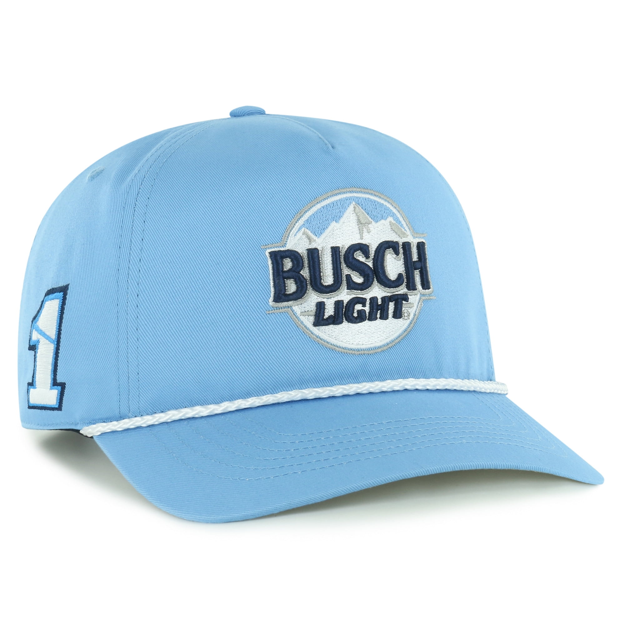 Men's '47 Blue Ross Chastain Triple Hit Hitch Rope Adjustable Hat ...