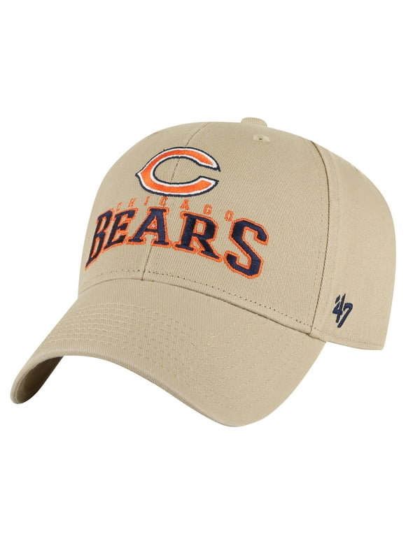 Chicago Bears Hats in Chicago Bears Team Shop - Walmart.com