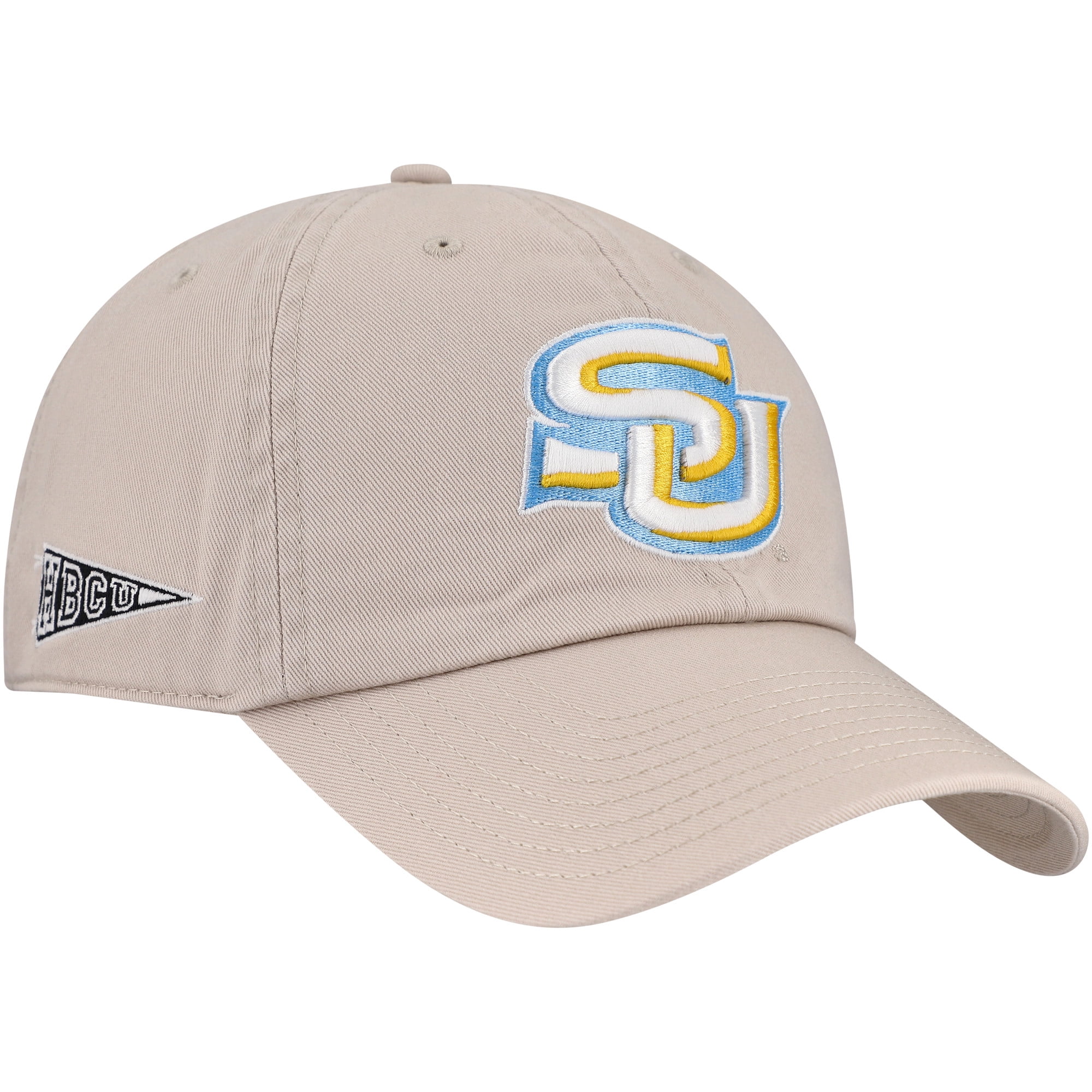 Men's '47 Natural Southern University Jaguars Side & Back Clean Up ...