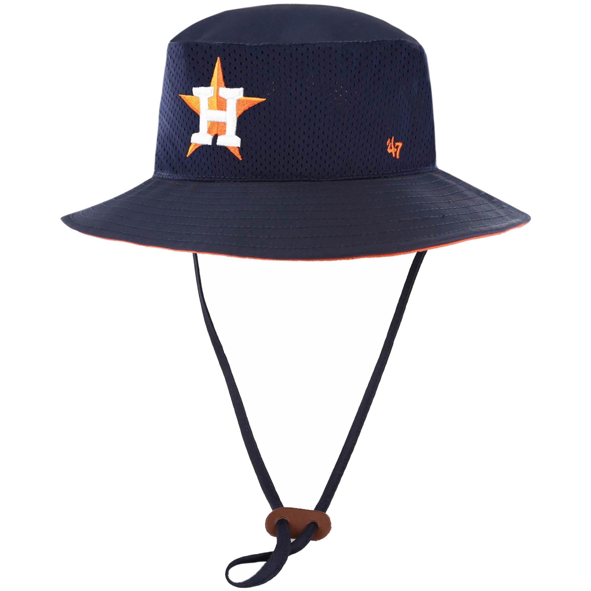 Men's '47 Navy Houston Astros Panama Pail Bucket Hat - Walmart.com