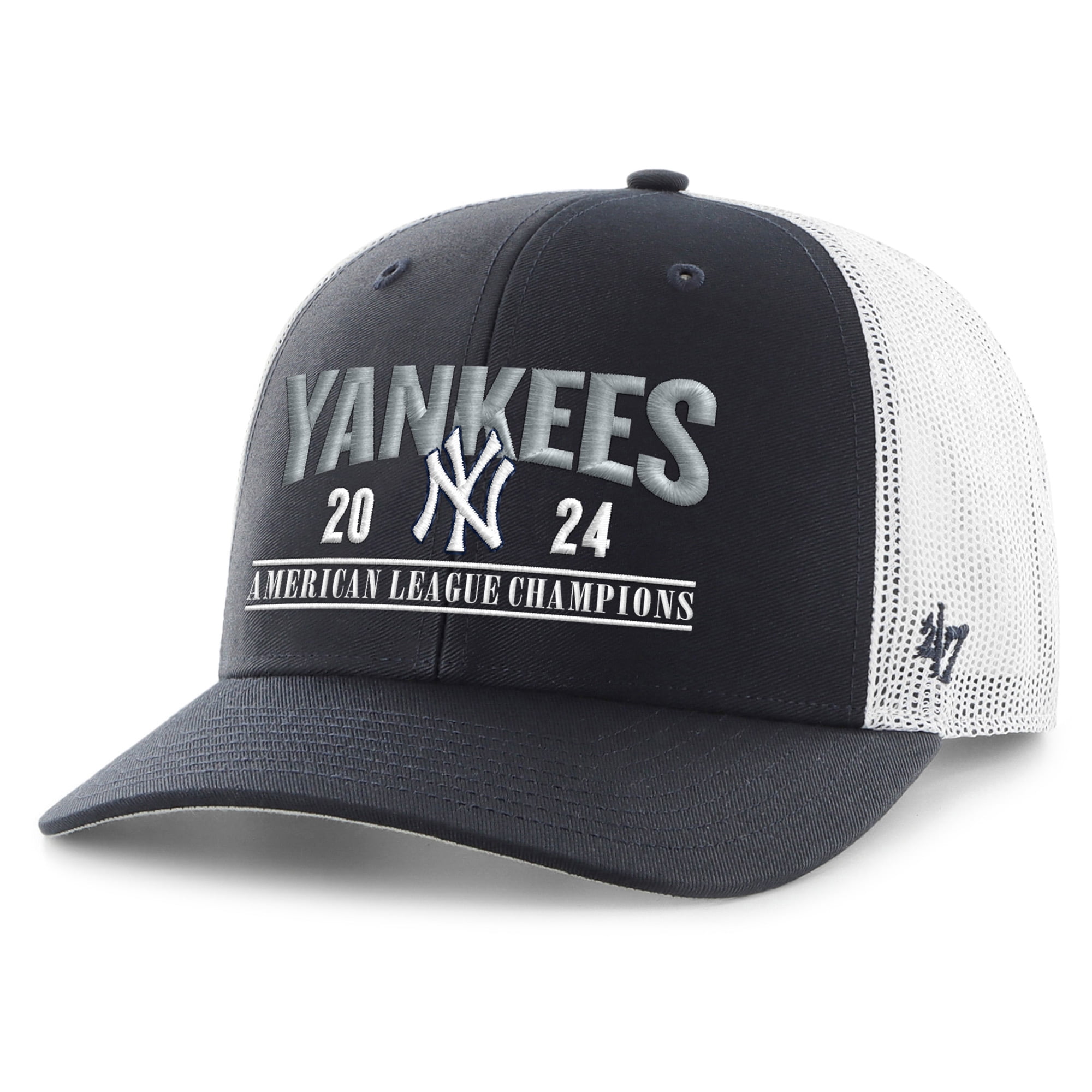 47 Brand Mlb New Era X MLB Men's New York Yankees Basic 59Fifty Fitted ...