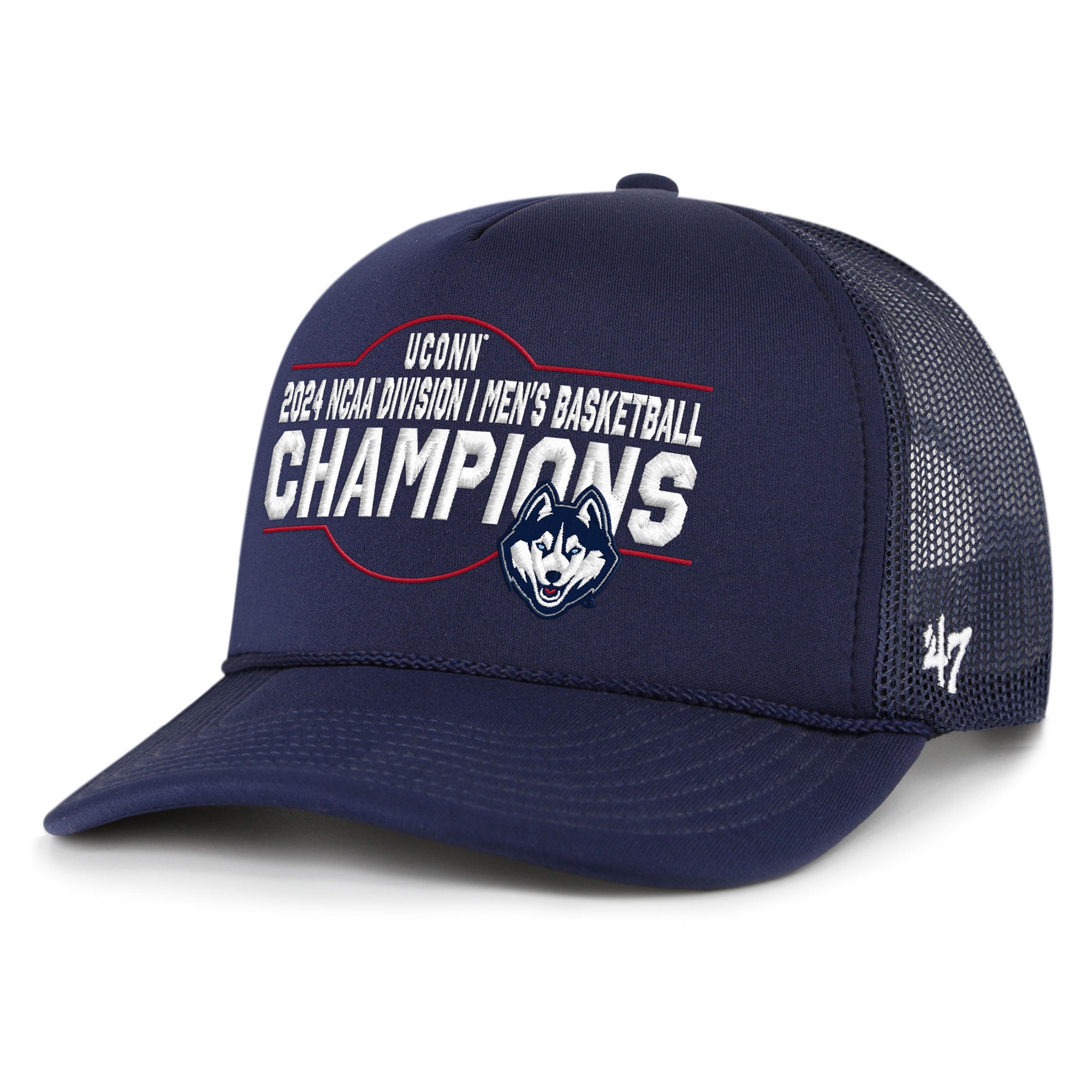 Uconn Husky Hat