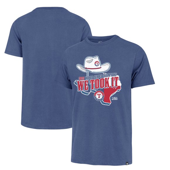 Texas Rangers T-shirts in Texas Rangers Team Shop - Walmart.com