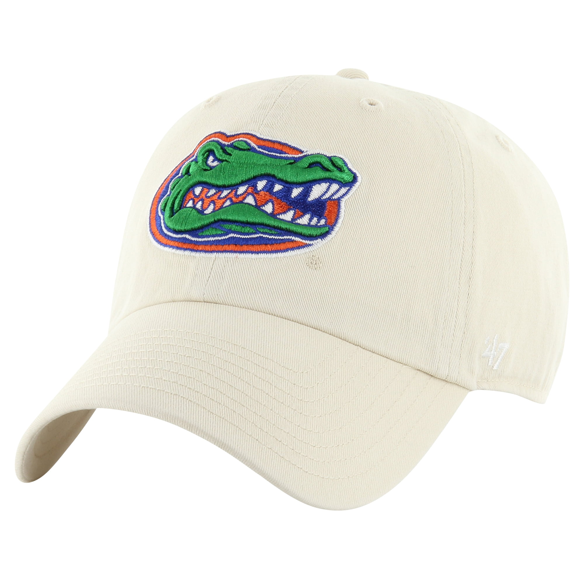 Men's '47 Tan Florida Gators Vintage Clean Up Adjustable Hat - Walmart.com