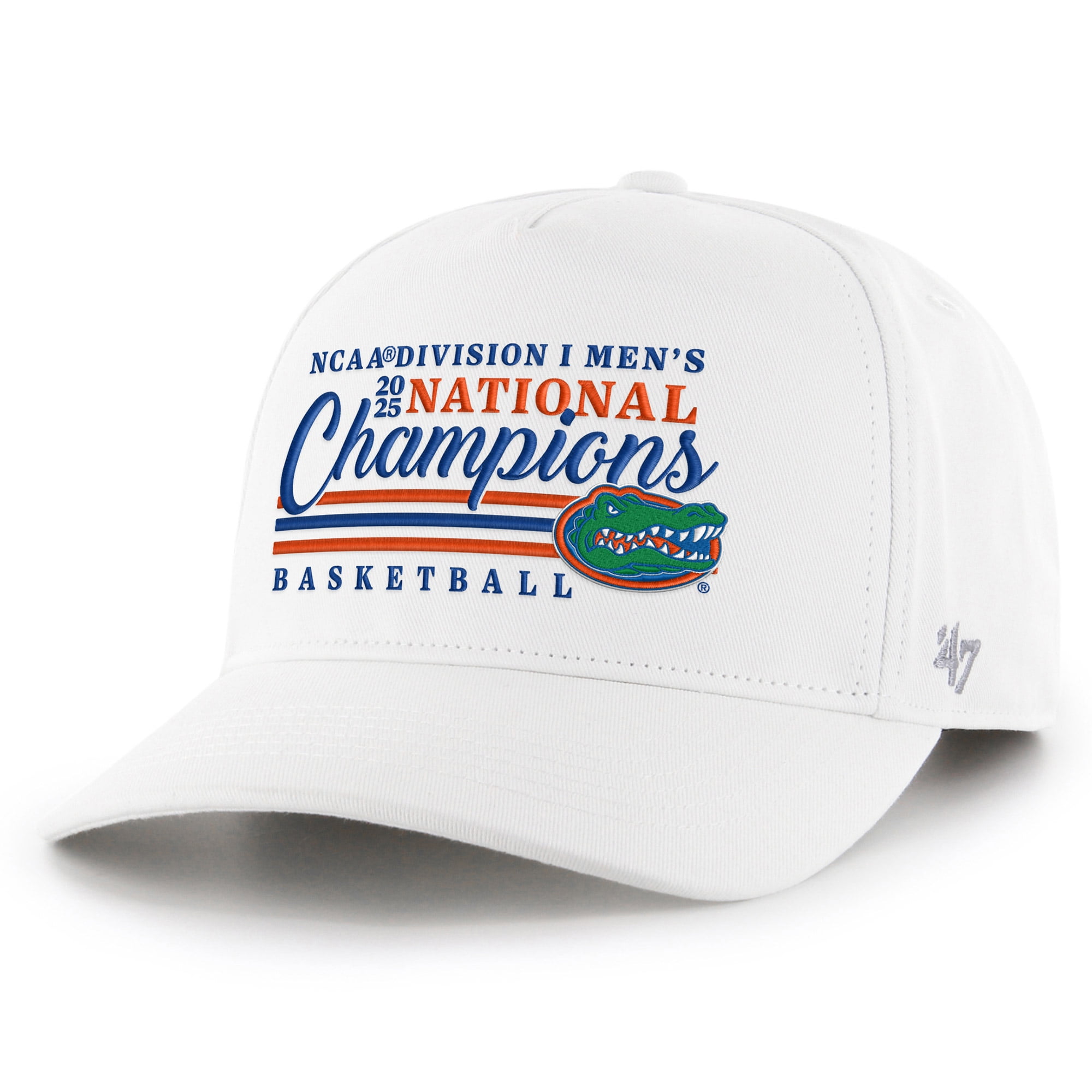 Men's '47 White Florida Gators 2025 NCAA Men's Basketball National ...