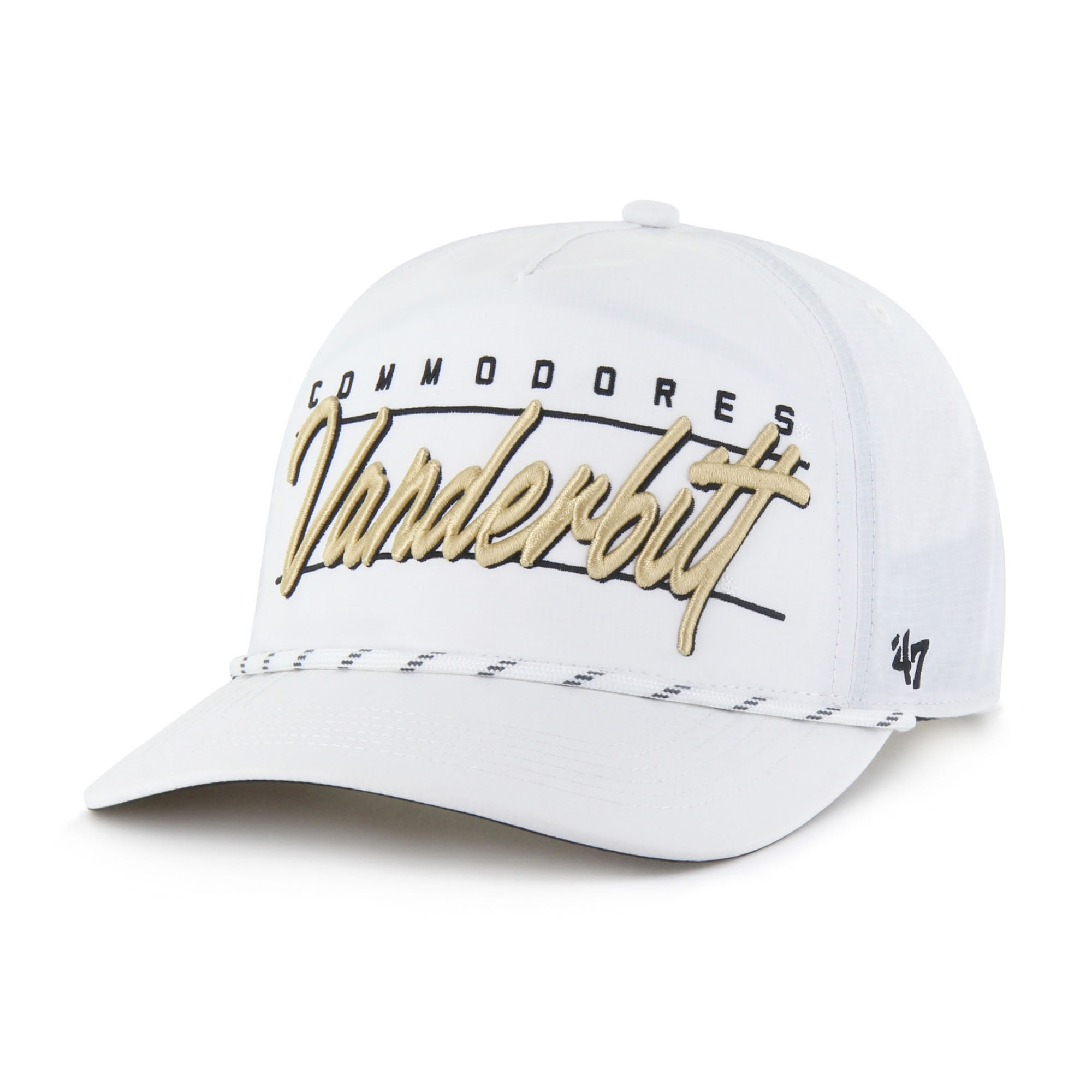 Commodore Hat