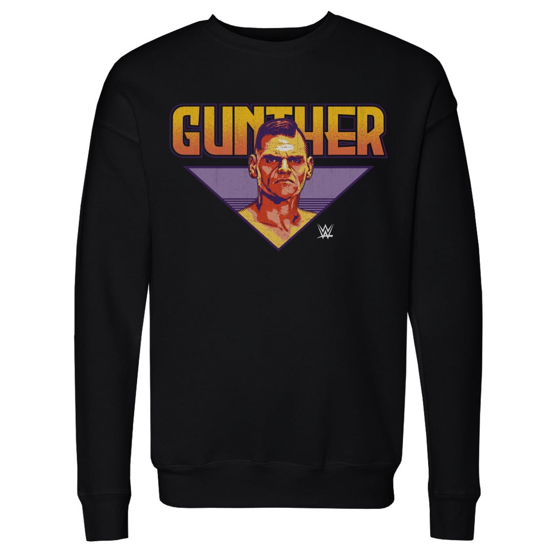 Men's 500 Level Black Gunther Comic Pullover Sweatshirt - Walmart.com