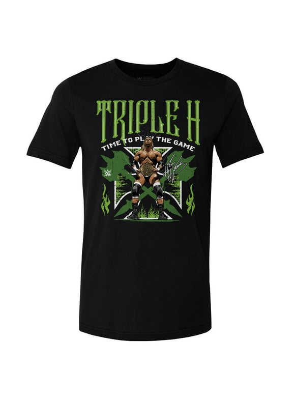 Triple H T Shirt