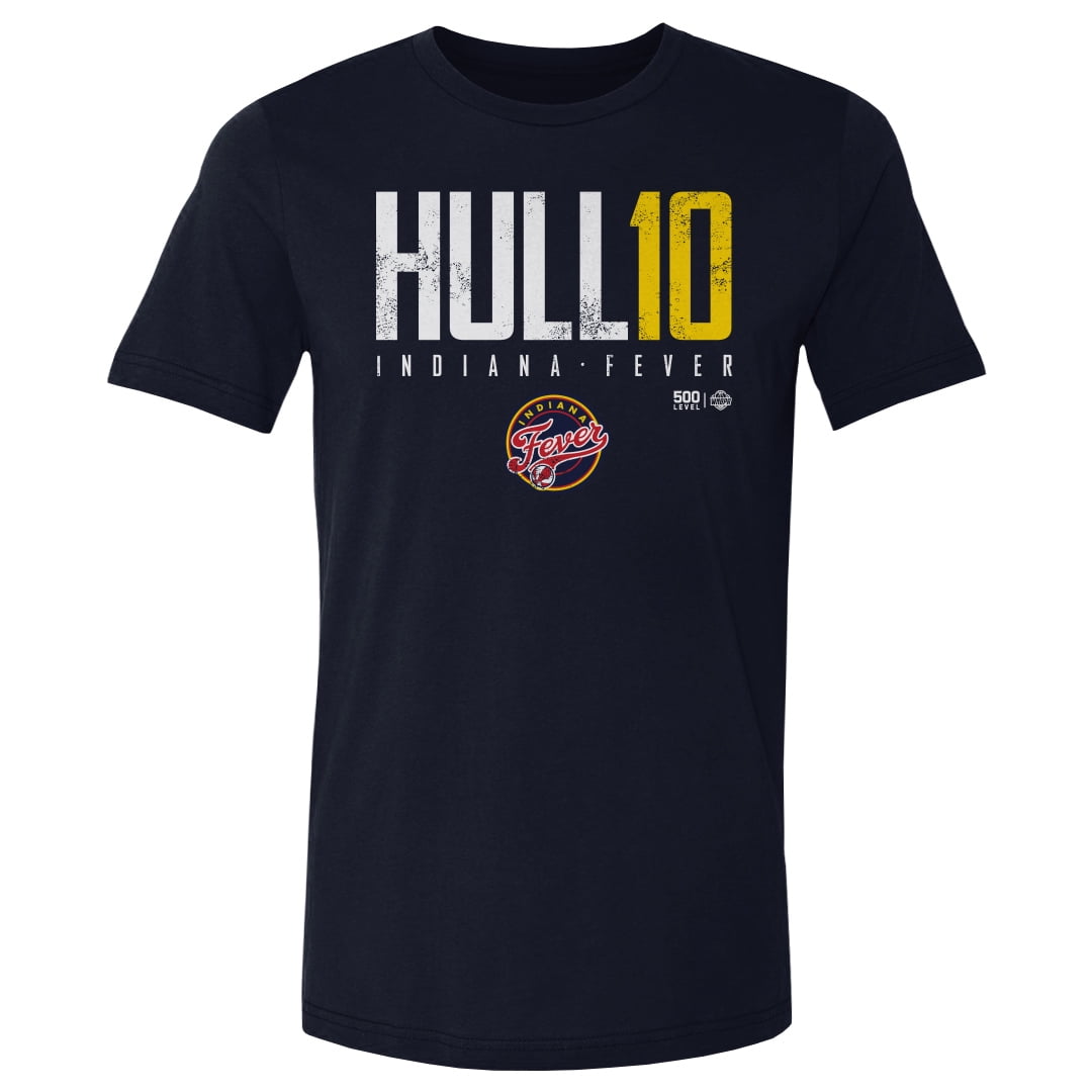 Men's 500 Level Lexie Hull Navy Indiana Fever Elite T-Shirt - Walmart.com