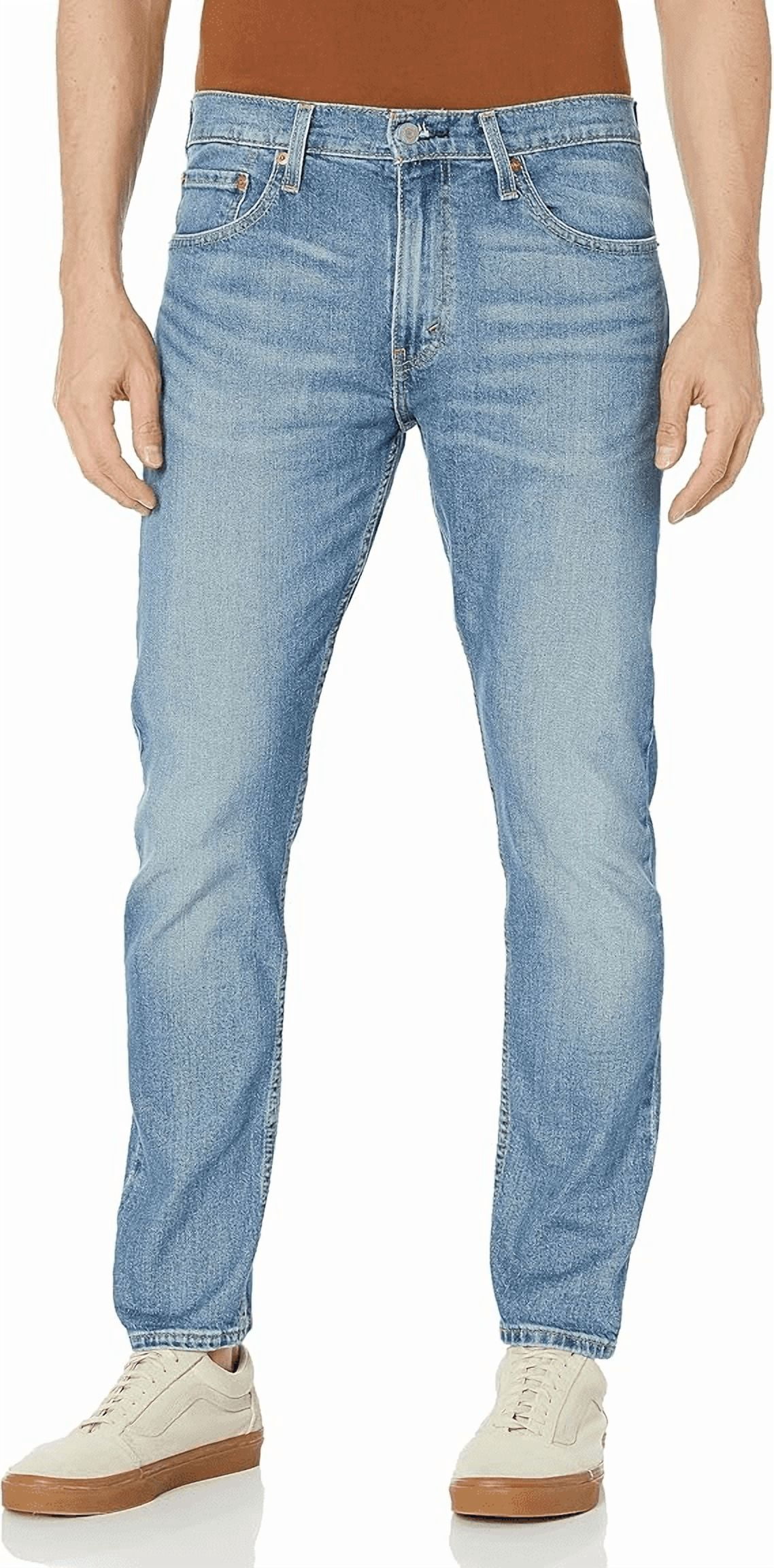 Men's 512 Slim Taper Fit Jeans - (Cool as a Cucumber, 33W x 32L ...