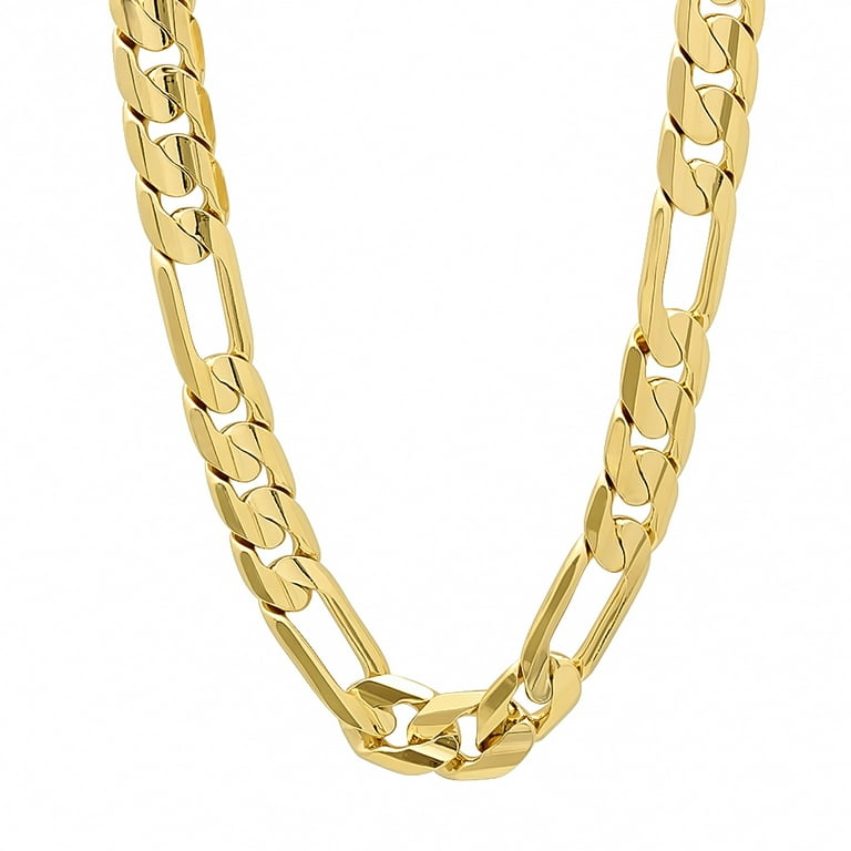 22 inch gold plated chain store