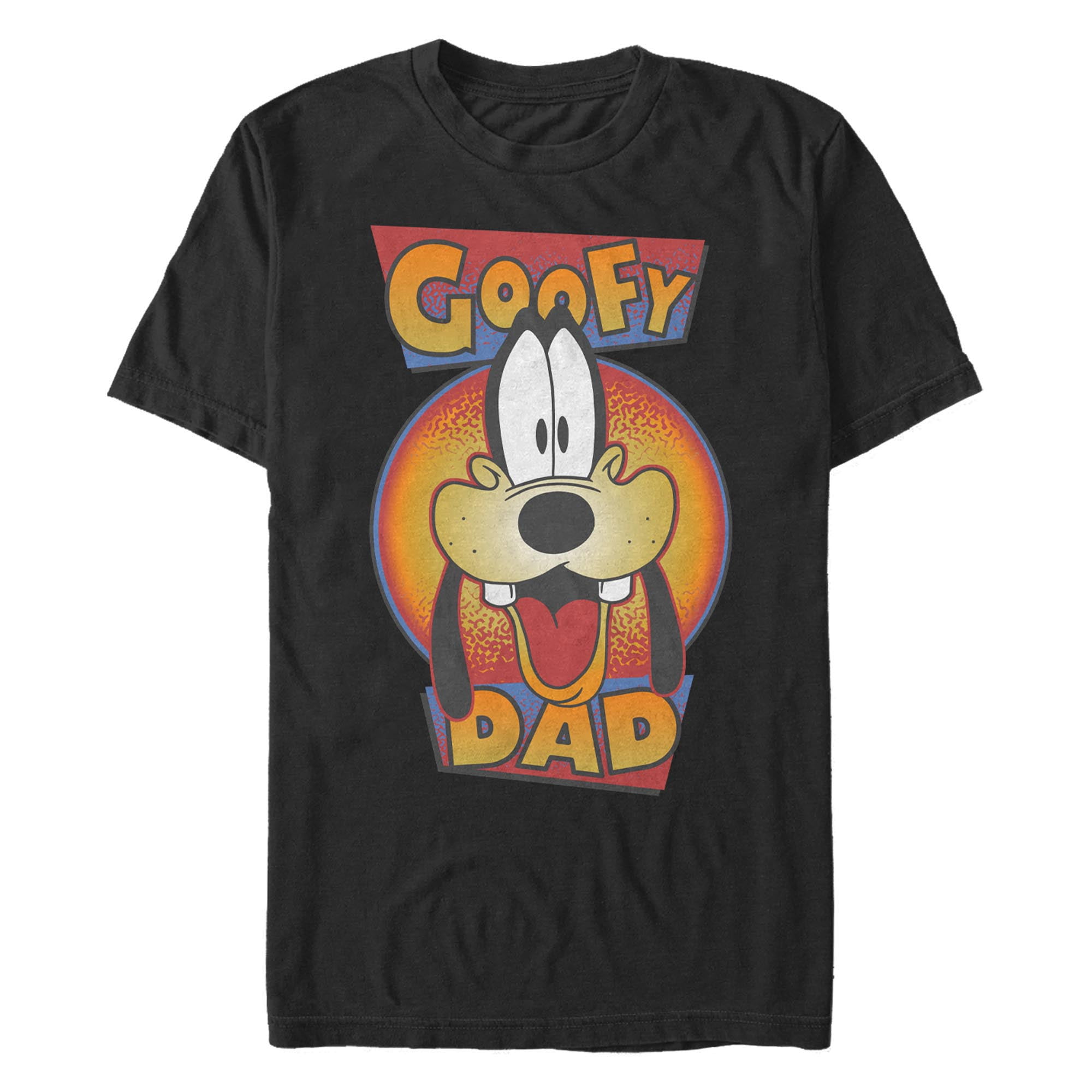 Men's A Goofy Movie Goofy Dad Icon Graphic T-Shirt - Walmart.com