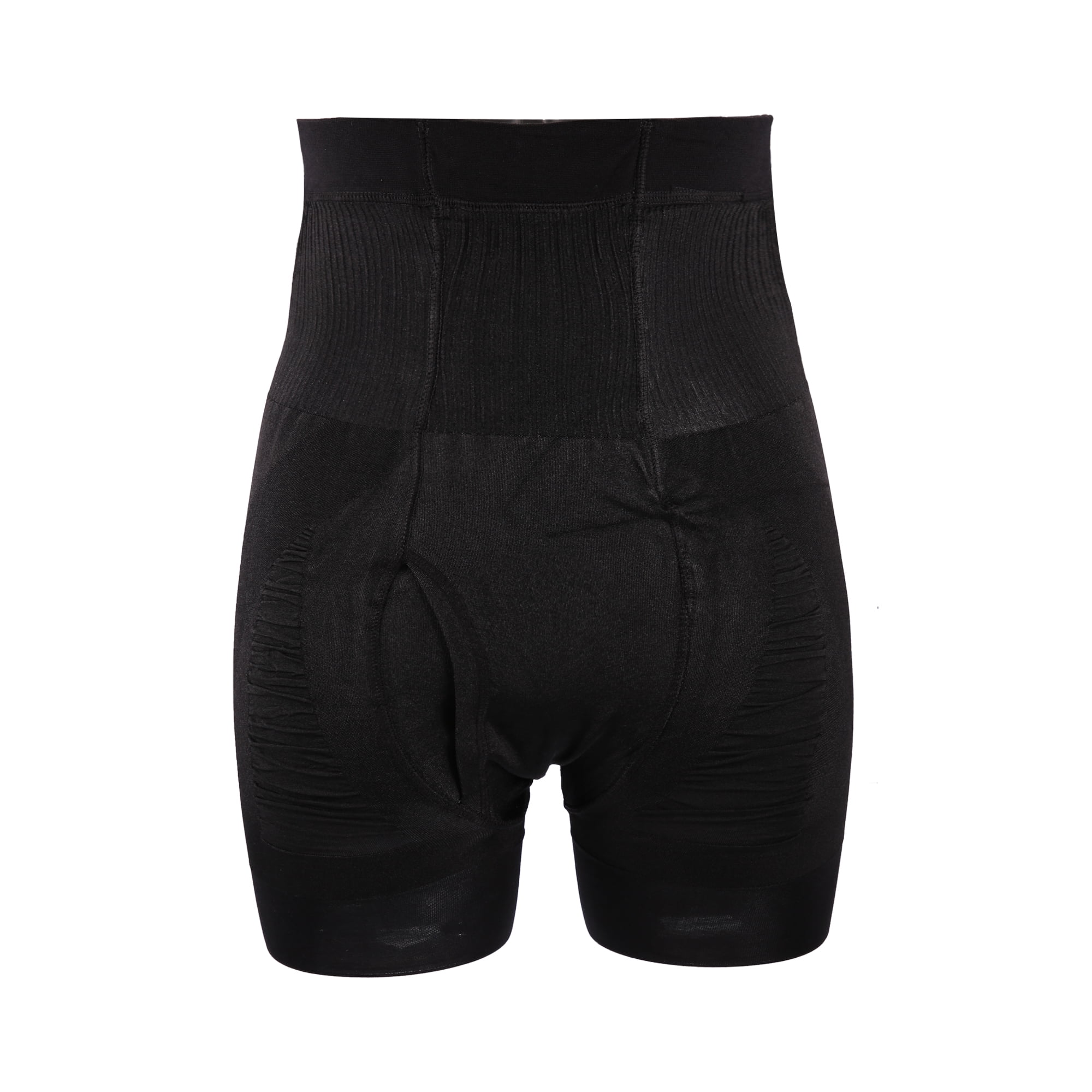 Men's Abdominal Slim Shapewear High-waisted Tights Shorts Boxer Briefs ...