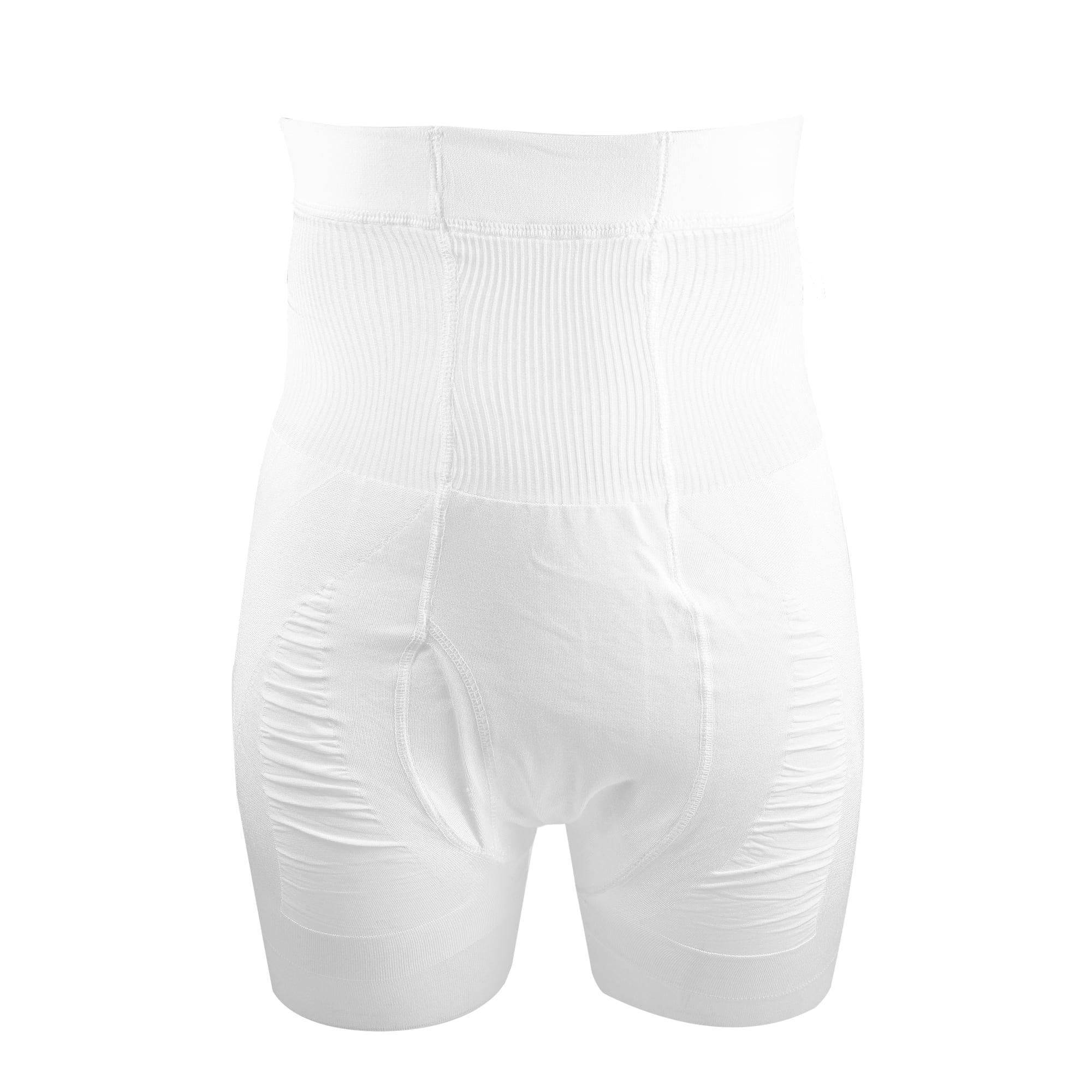 Men's Abdominal Slim Shapewear High-waisted Tights Shorts Boxer Briefs ...