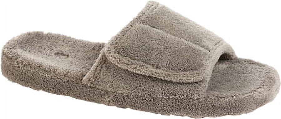 Men's Acorn Spa Slide Grey M M - Walmart.com