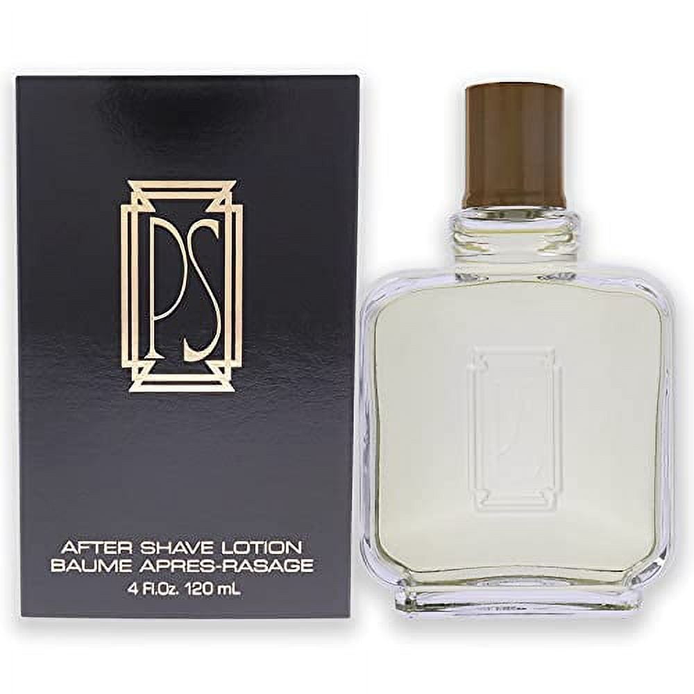 Men's After Shave by Paul Sebastian, Day or Night Scent, 4 Fl Oz ...