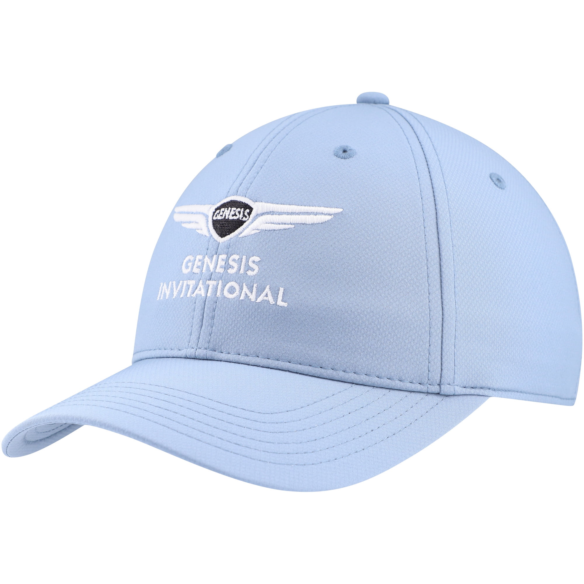 Men's Ahead Blue Genesis Invitational Frio Ultimate Relaxed Fit Tech Adjustable Hat - Walmart.com