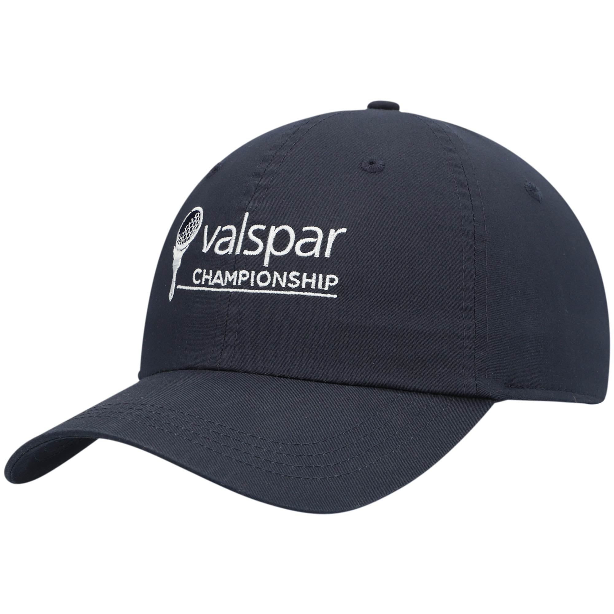 Men's Ahead Navy Valspar Championship Shawmut Adjustable Hat - Walmart.com