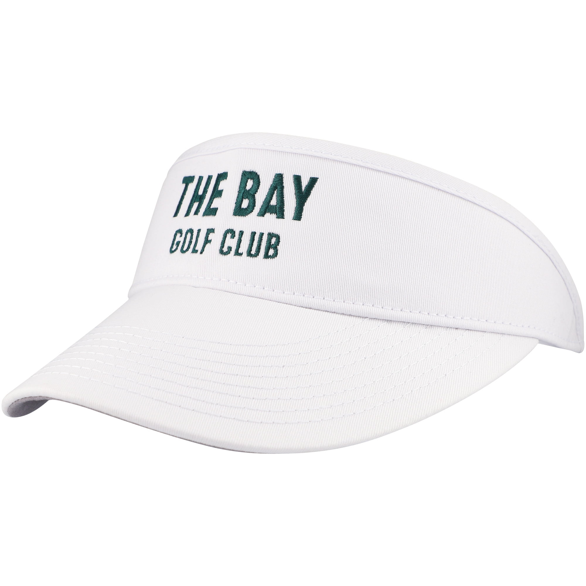 Men's Ahead White The Bay Golf Club Putter Adjustable Hat - Walmart.com