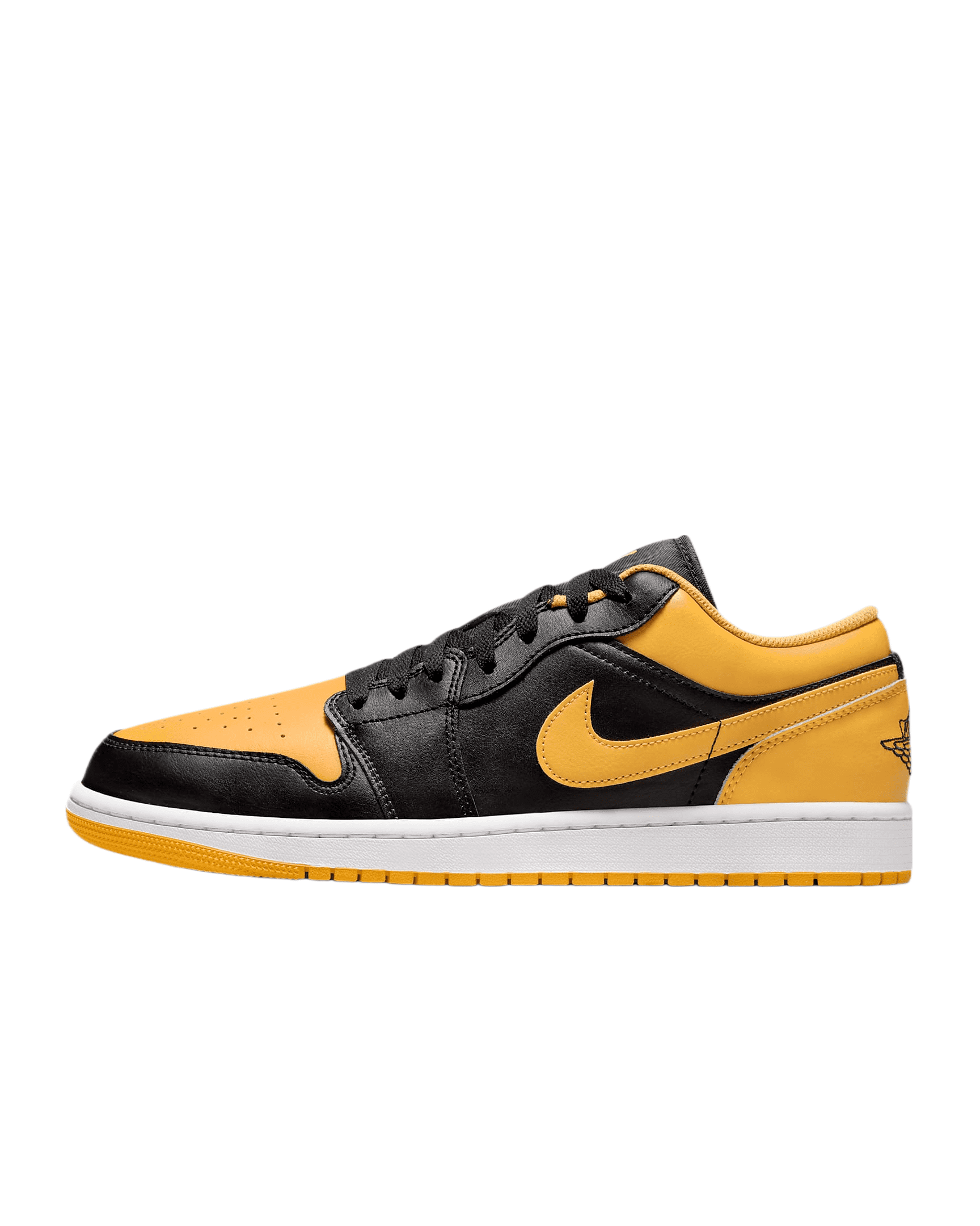 (Men's) Air Jordan 1 Low 'Yellow Ochre' (2023) 553558-072 - Walmart.com