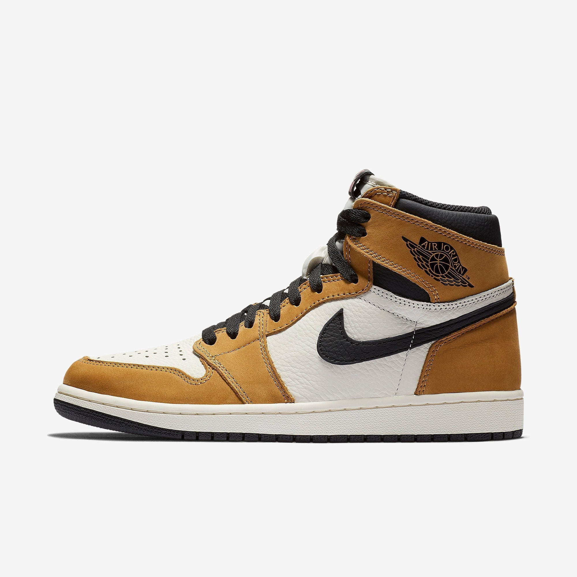 (Men's) Air Jordan 1 Retro High OG 'ROTY / Rookie Of The Year' (2018 ...