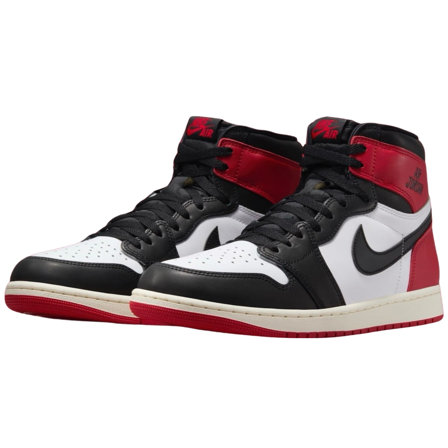 Jordan 1 Retro High Og "Black Toe Reimagined" Mens Style : Dz5485 ...