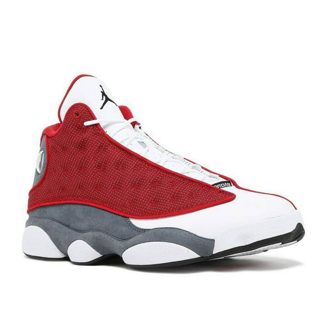 (Men's) Air Jordan 13 Retro 'Red Flint' (2021) DJ5982-600 - Walmart.com