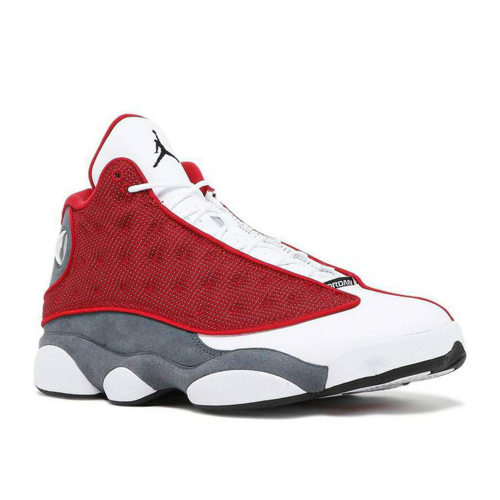 Jordan 13 Red And White