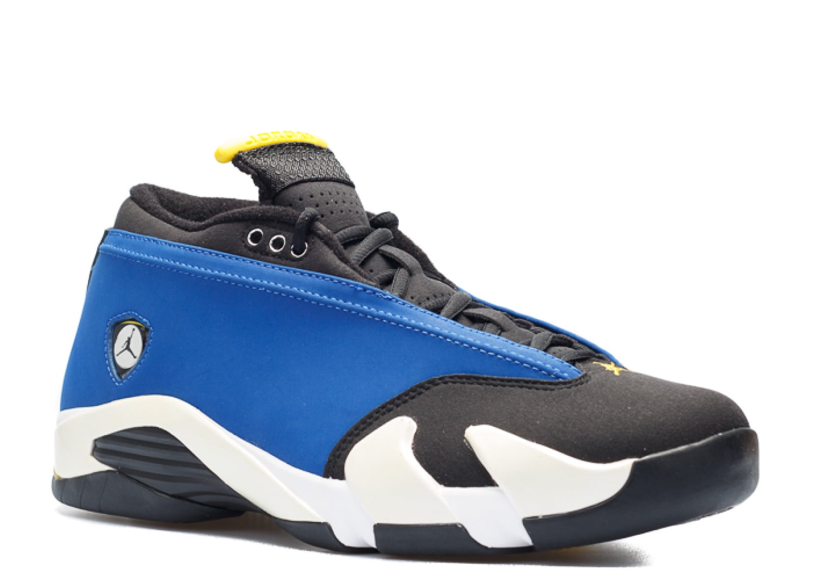 (Men's) Air Jordan 14 Retro Low 'Laney' (2015) 807511-405 - Walmart.com