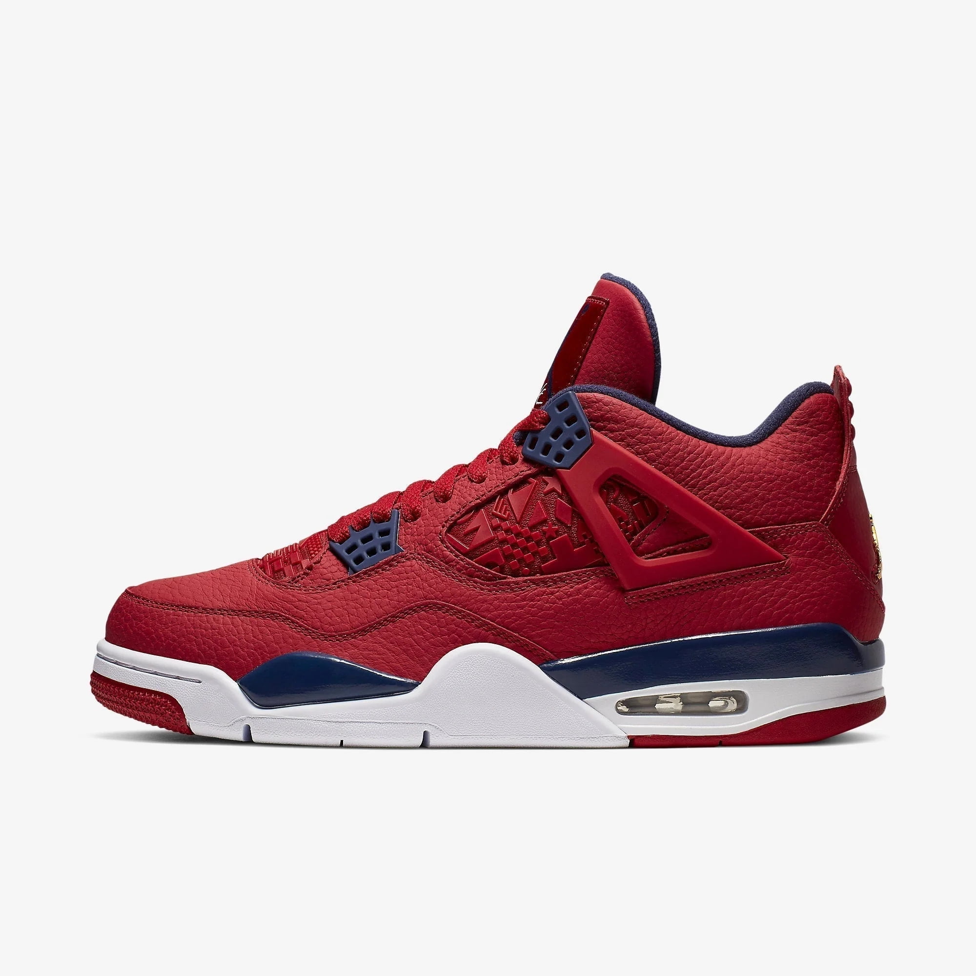 (Men's) Air Jordan 4 Retro SE 'FIBA' (2019) CI1184-617 - Walmart.com