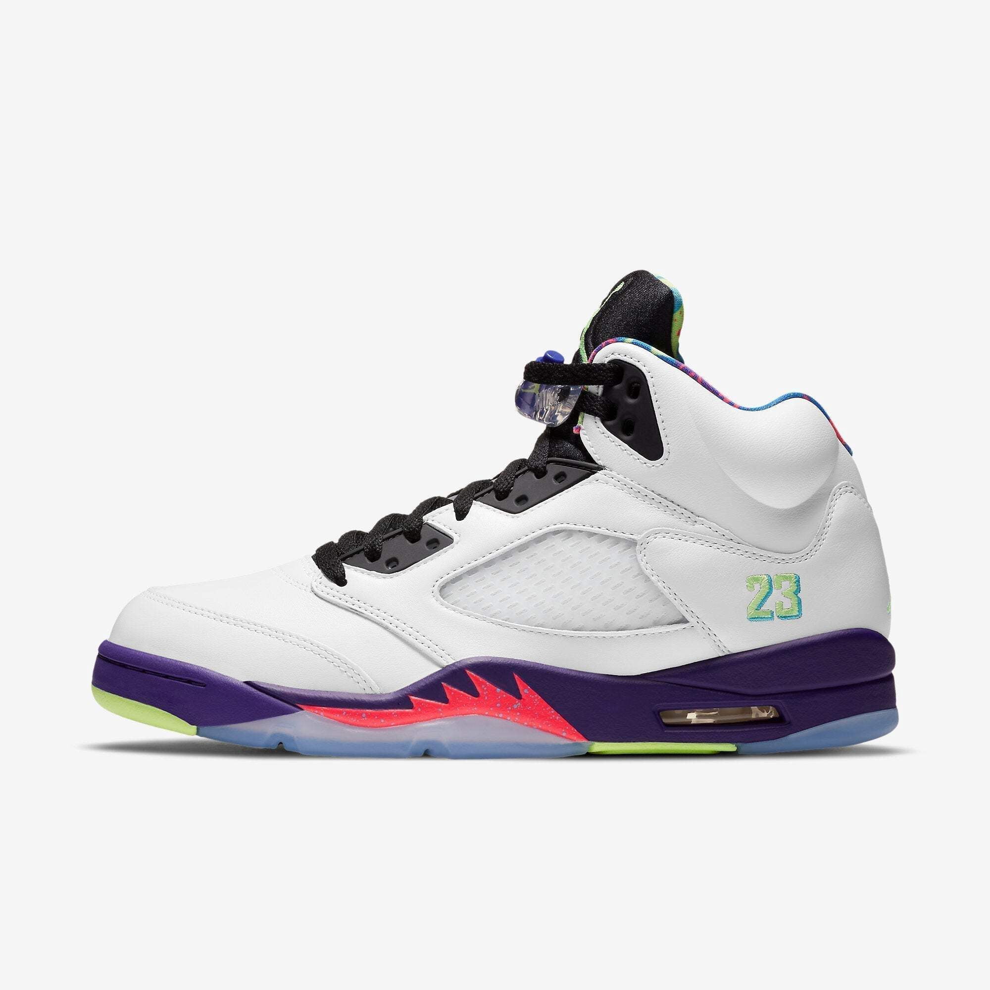 (Men's) Air Jordan 5 Retro 'Alternate Bel-Air' (2020) DB3335-100 ...
