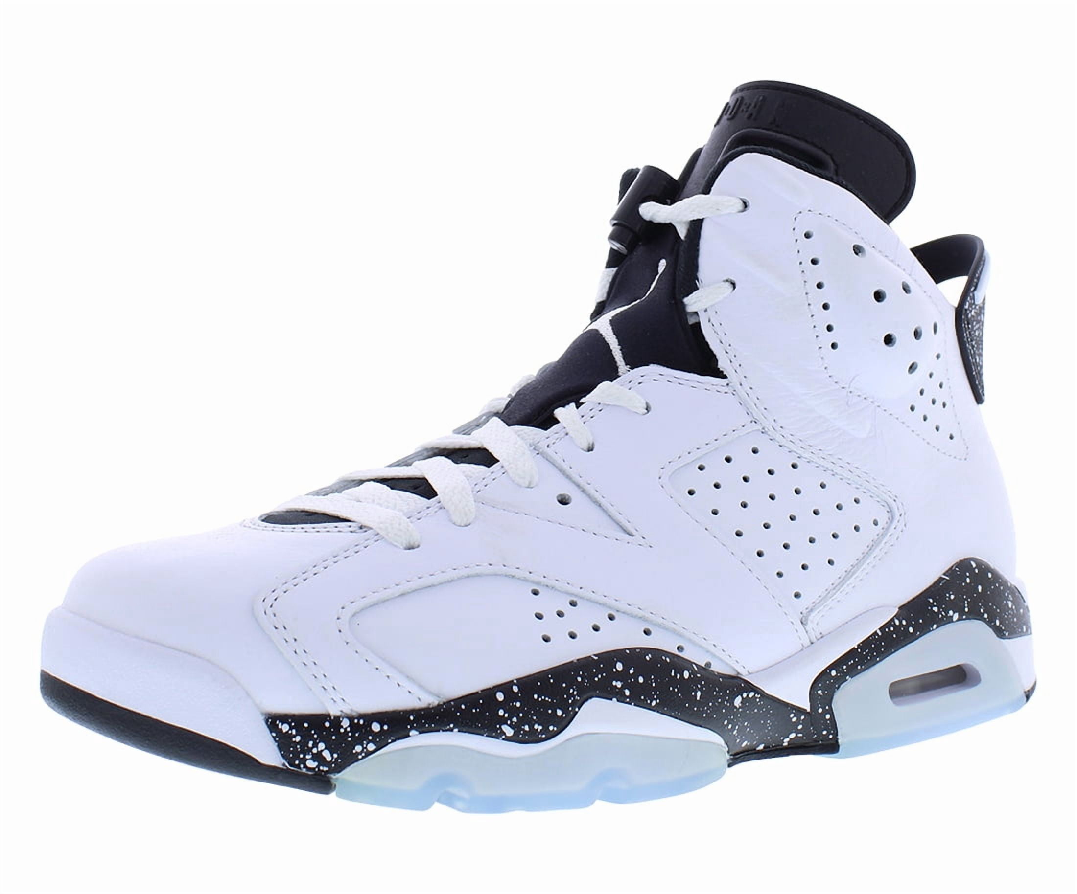 (Men's) Air Jordan 6 Retro 'Reverse Oreo' (2024) CT8529-112 - Walmart.com