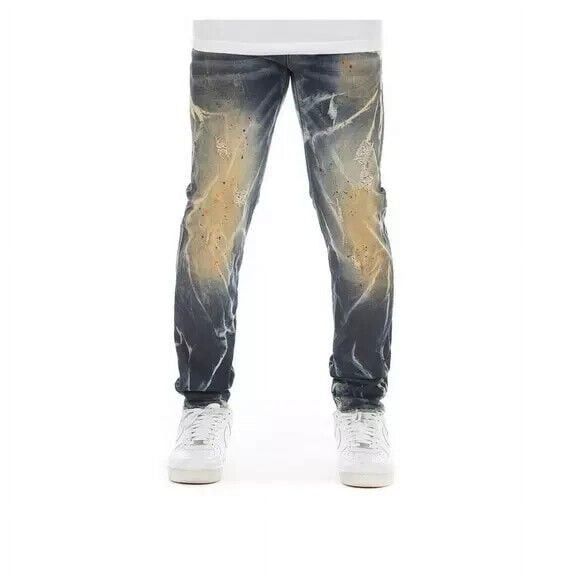 Men's Akoo Wind Jammer Moor Jean - 30 - Walmart.com