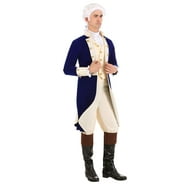 Adult Thomas Jefferson Costume - Walmart.com