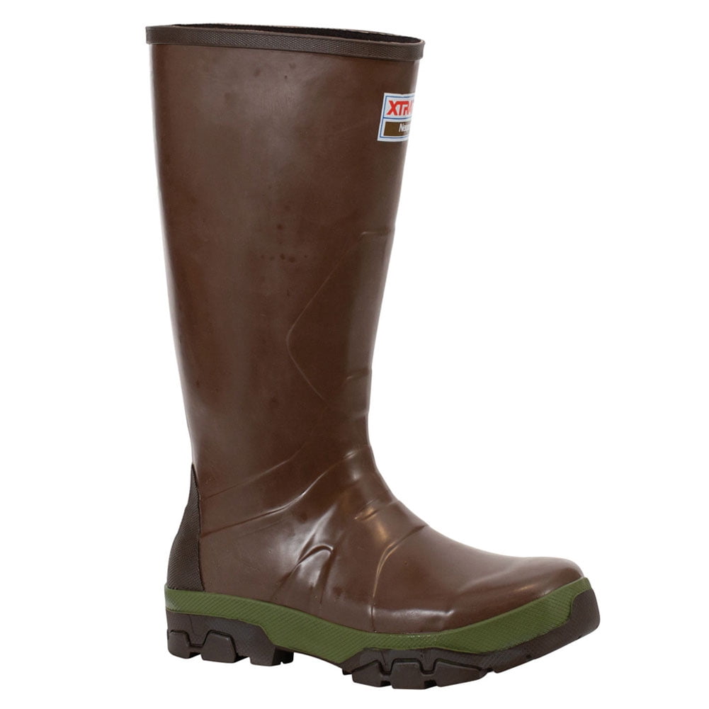 XTRATUF Men's Altitude Legacy Boot, All-Terrain, Slip-Resistant ...