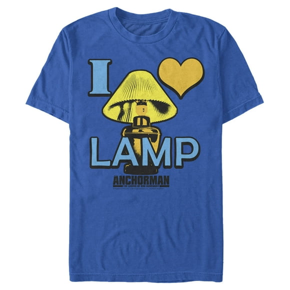 I Love Lamp Anchorman
